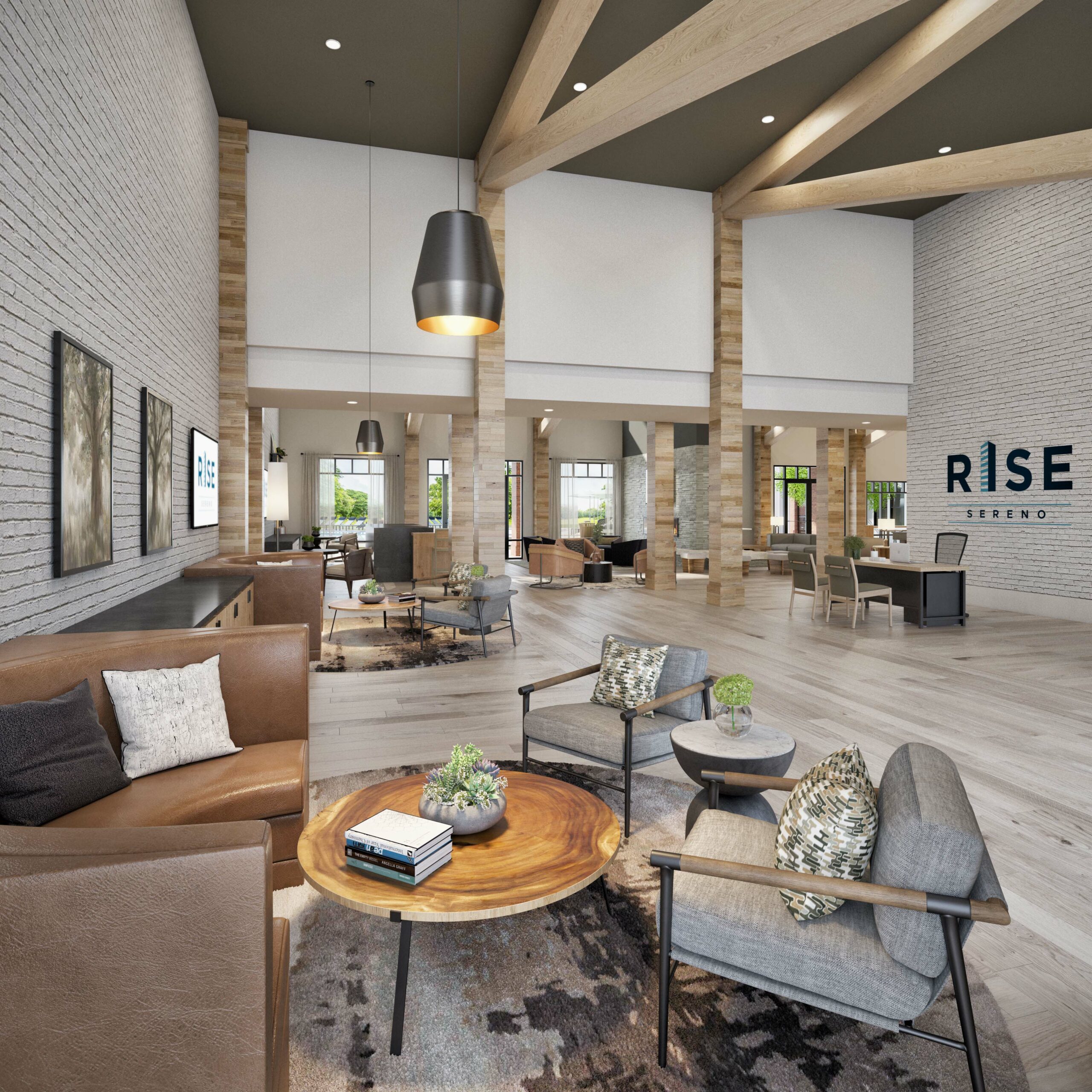 Gallery – RISE SERENO