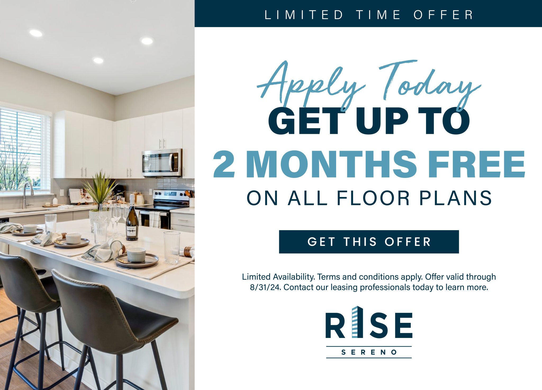 RISE SERENO – Brand New Apartment Community in Wiamuma, FL